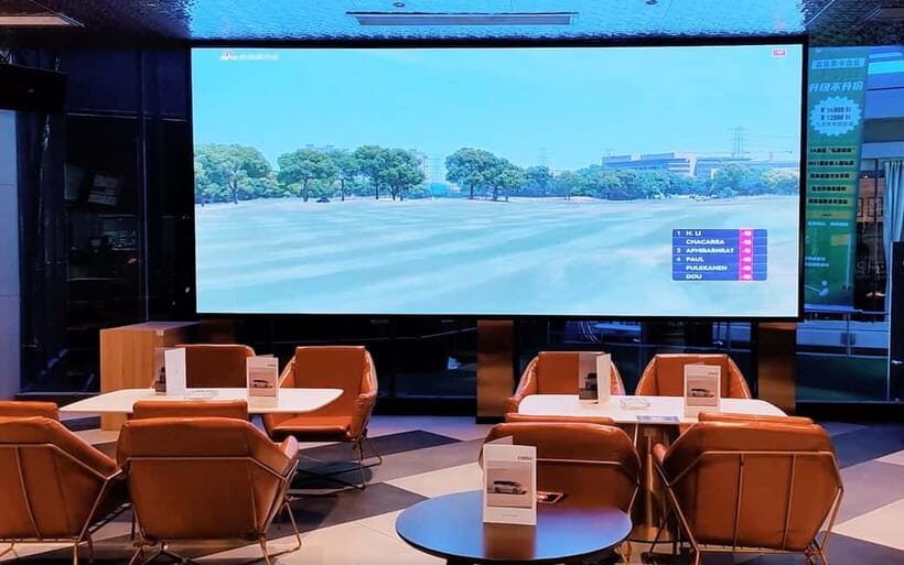 Guangzhou GPLANET: 2H 1-2 Pax Smart Golf Experience - What Do Real Travelers Say?