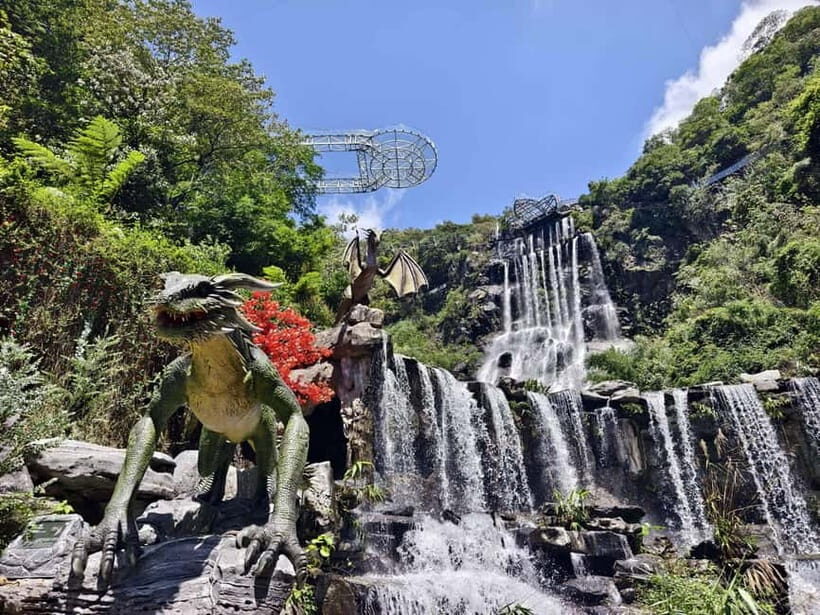 Guangzhou: Gulong Gorge Rafting, Glass Bridge & Racing - Who Is This Tour Best For?