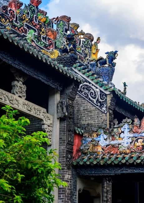 Guangzhou: Modernity & Heritage, Local Markets, and Dim Sum - Transportation & Practicalities