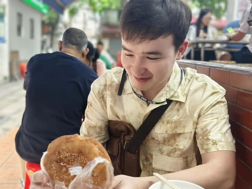 Guangzhou: Old Town Guided Food Tour with Tastings - Who Should Consider This Tour?