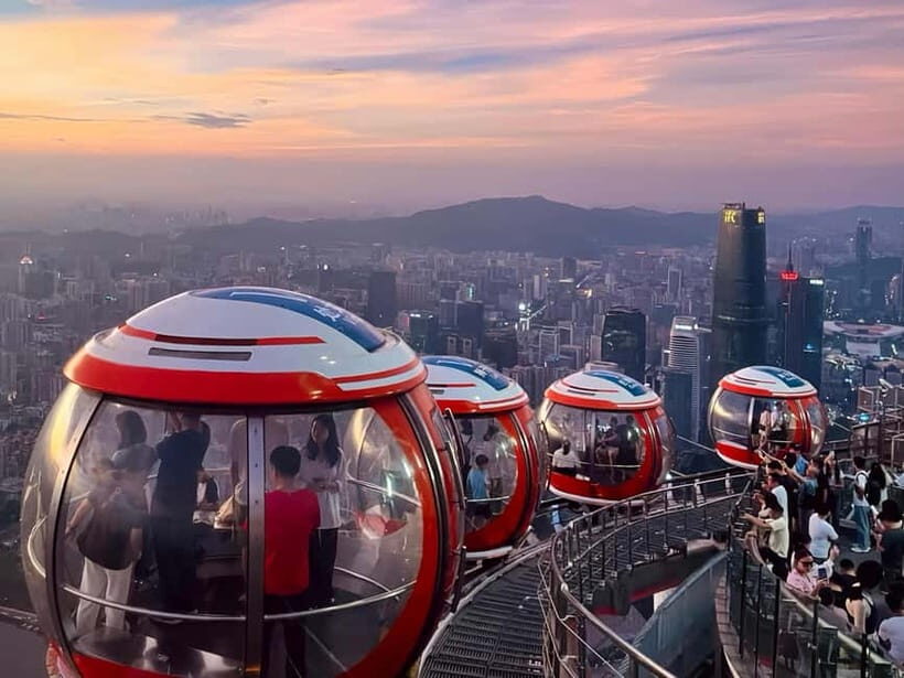 Guangzhou: Private Guided City Tour with a Local - The Itinerary: A Deep Dive into Guangzhou’s Heart