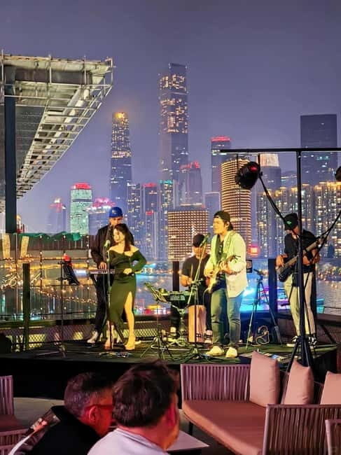 Guangzhou Private Nightlife Tour: Bars & Party Experience - The Itinerary: What to Expect on Your Night Out in Guangzhou