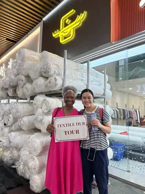 Guangzhou: Textile Hub and Garment Factory Half-day Tour - Final Thoughts