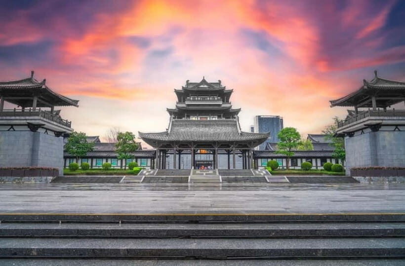 GuangzhouNew Cultural Landmark Ticket -Explore Tang Style - Final Thoughts: Is It Worth It?