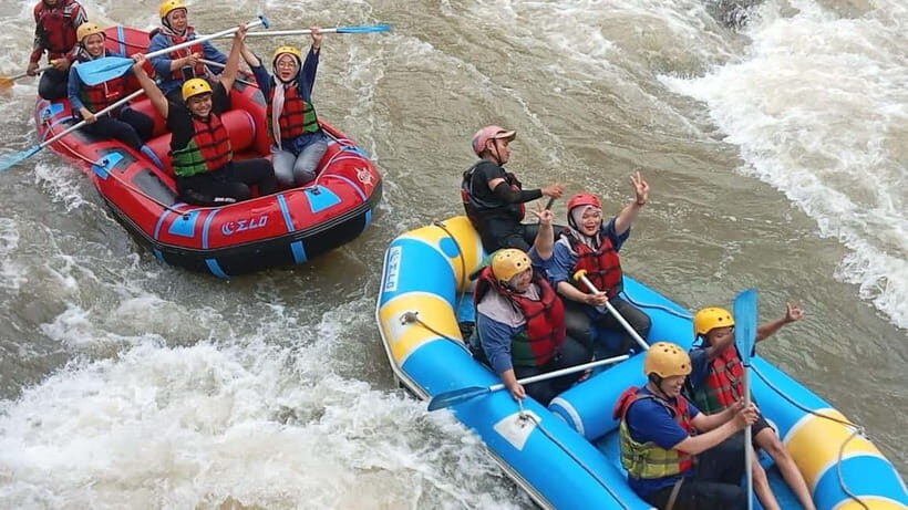 Guarantee Borobudur Temple Structure & Elo Rafting. - Exploring the Cultural Marvel: Borobudur Temple