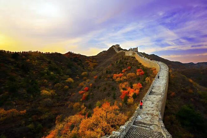 Gubei Water Town Overnight and Mutianyu Great Wall 2 Day Private Self-Guide Tour - Who Is This Tour Best For?