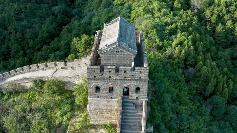 Gubei Water Town Simatai Great Wall Ticket And Options - Gubei Water Town: A Living Scene of History