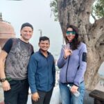 Guide francophone à varanasi - Rakesh - The Sum Up