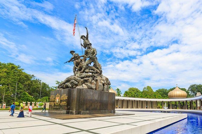 Guided 11 Top Attractions: Kuala Lumpur Half-day City Tour - A Detailed Breakdown of the Itinerary