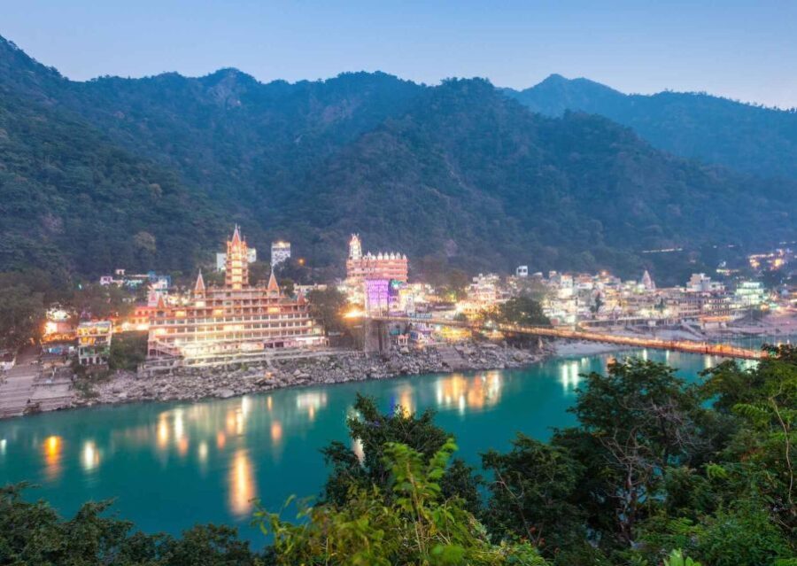 Guided Ashram Walk Tour in Rishikesh with a local - What the Tour Includes and What It Doesn’t