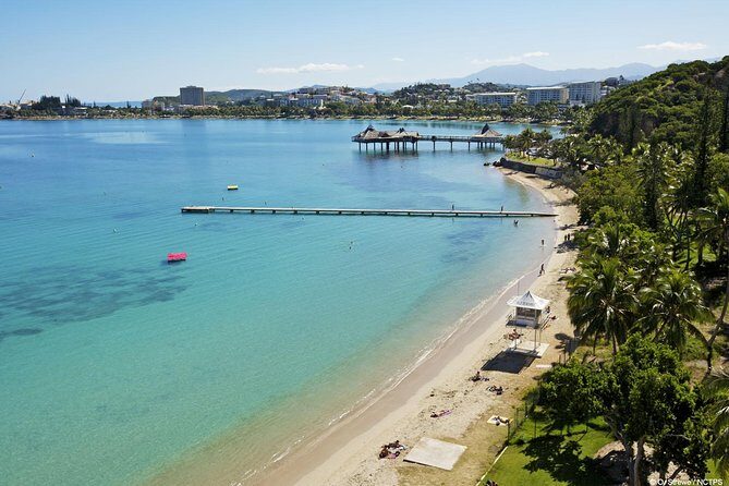 Guided City Orientation Tour of Noumea - What It’s Like on the Ground