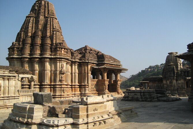 Guided Day Trip to Eklingji & Nagda Temples with Monsoon Palace - Pricing and Value