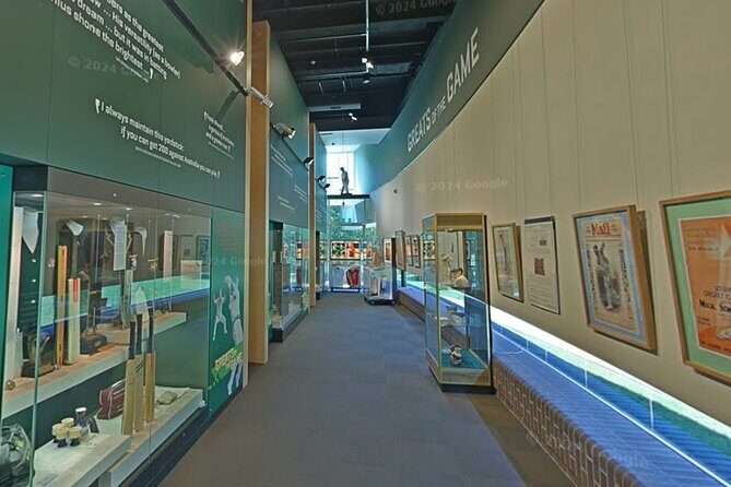 Guided Don Bradman Cricket Tour From Sydney - Practical Details