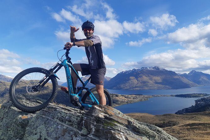 Guided eBike Tour 'Ride to the Sky' - What You’ll Experience: A Detailed Breakdown