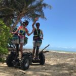 Guided Eco Segway Tours Four Mile Beach Port Douglas - Key Points