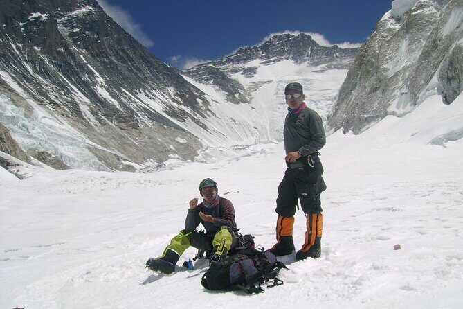 Guided Everest expedition - Nepal side - FAQ