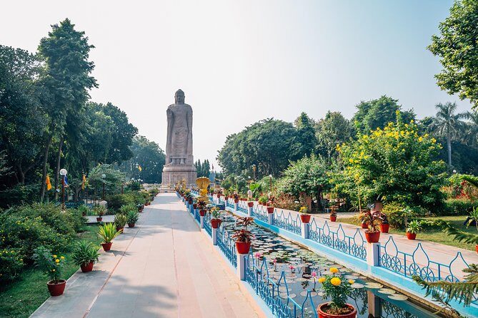 Guided Excursion to Buddhist Trail (Sighseeing Tour of Sarnath from Varanasi) - What the Reviews Say