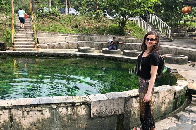 Guided Fair Flies, Selayang Hot Spring, Batu Caves tour with Dinner - Practical Details and What to Expect