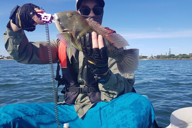 Guided Kayak Fishing - Dive Deeper into the Itinerary and Experience