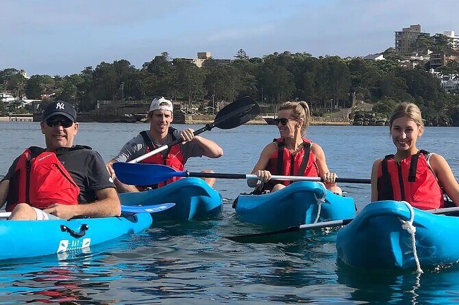 Guided Kayak Tour of Manly Cove Beaches - Final Thoughts