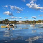 Guided Kayak Tour on Launceston's scenic waterfront on foot powered Hobie kayaks - What’s Included and What You Should Know