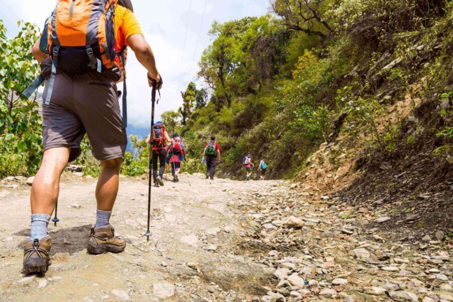 Guided Lama Dugh Hike in Manali - A Close Look at the Lama Dugh Trek Experience