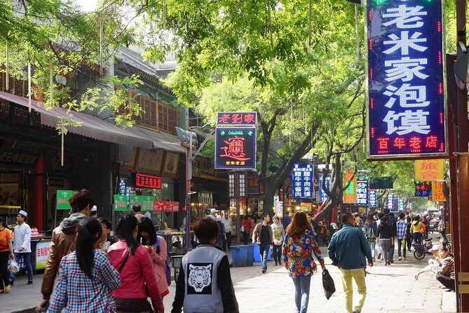 Guided Leisure Walking Tour to Muslim Quarter in Xi'an - Authentic Experiences and Practical Tips