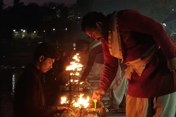 Guided Night Walking Tour in Rishikesh - Explore the best nightlife with a local - What Travelers Say