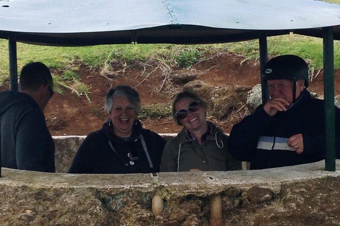 Guided North Head Fort Segway Tour in Devonport Auckland - Detailed Breakdown of the Itinerary and Key Stops