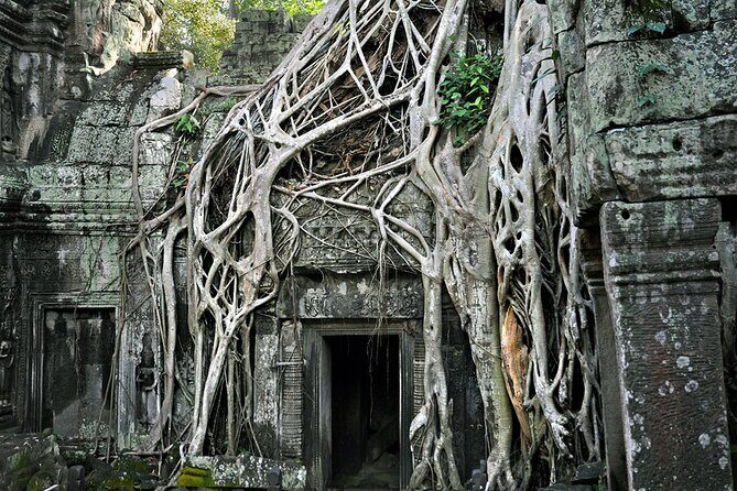 Guided Private A/C Vehicle Tour to Angkor Wat and Small Circle with Two Extras - Frequently Asked Questions