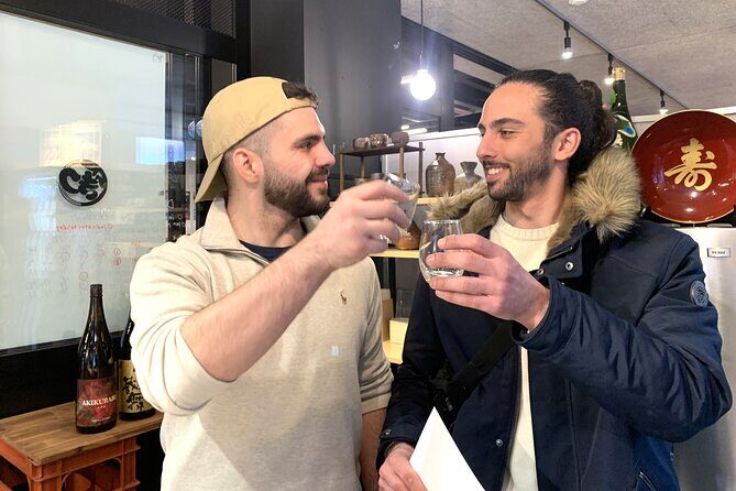 Guided Sake tasting in Tsukiji - Final Thoughts: Who Should Book This Tour?