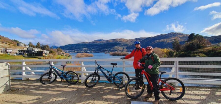 Guided Scenic E-bike Tour - Ride to the Lake - Authentic Experiences and Genuine Reviews