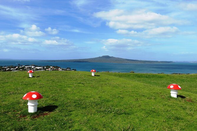 Guided Segway Tour to the summit of Mt Victoria in Devonport Auckland - What to Expect from the Tour Itinerary