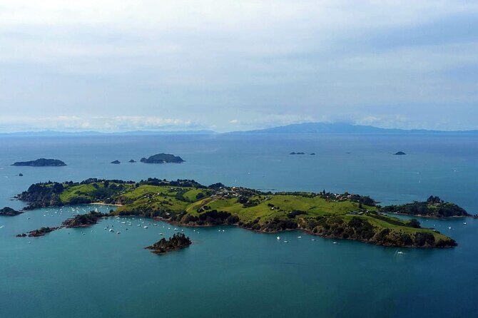 Guided Snorkeling and Island Exploration in Auckland - What the Itinerary Looks Like