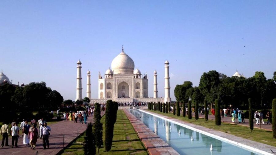 Guided Sunset Tour Of Taj Mahal with Skip-The-Line Entry - Arrival and Transportation