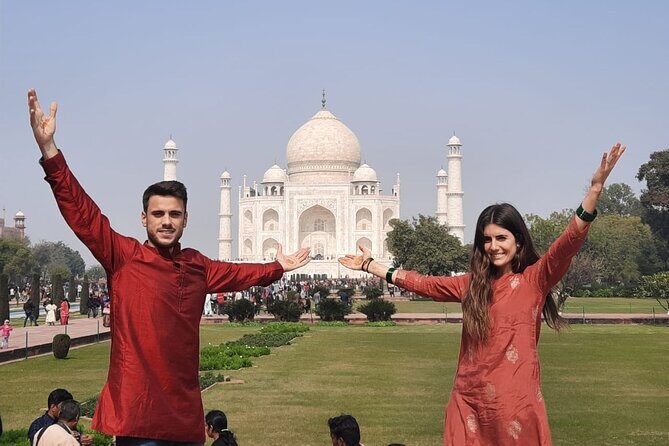 Guided Taj Mahal & Agra Fort With Mother Teresa's Missionaries Tour From Delhi - Frequently Asked Questions