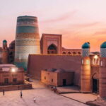 Guided tour around Khiva - The Authentic Experience of Khiva’s Markets and Architecture