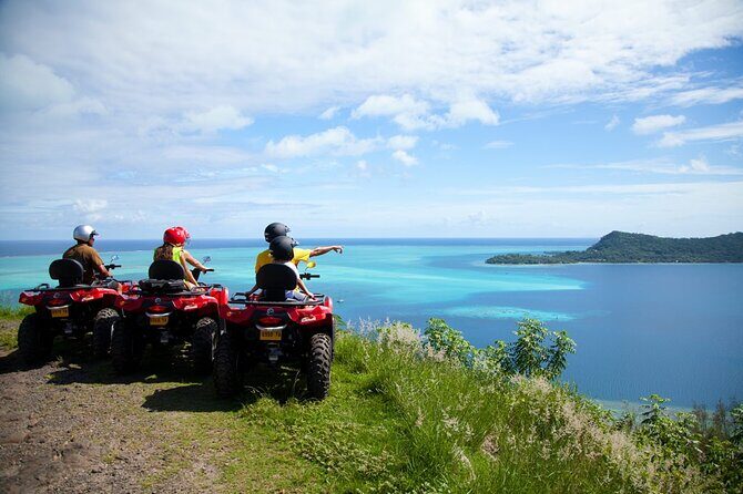 Guided Tour of Bora Bora by Quad - Who Will Love This Tour?