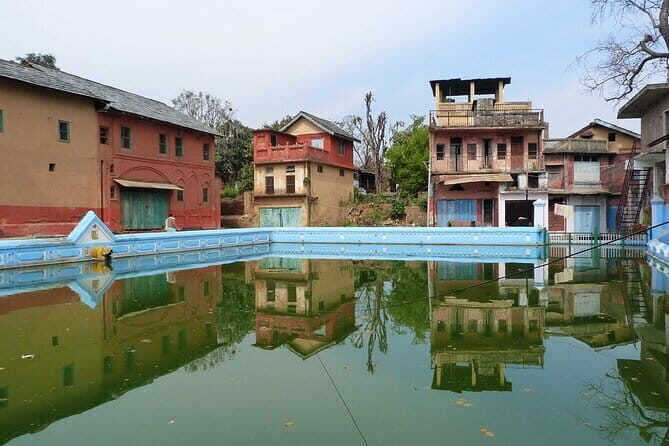 Guided Tour of Pragpur : Unveiling India's First Heritage Village - What to Expect and Why It Matters