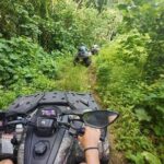 Guided tour of the island and its escapades in Tahaa by Quad / ATV - Practicalities and Value
