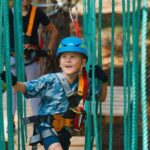 Guided Tree Ropes Course Experience in Majura Pines - Checking Out the Course Layout and Features