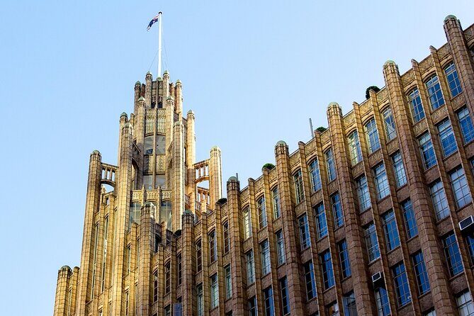 Guided Walking Tour in Melbourne - The Itinerary: What You’ll See and Experience