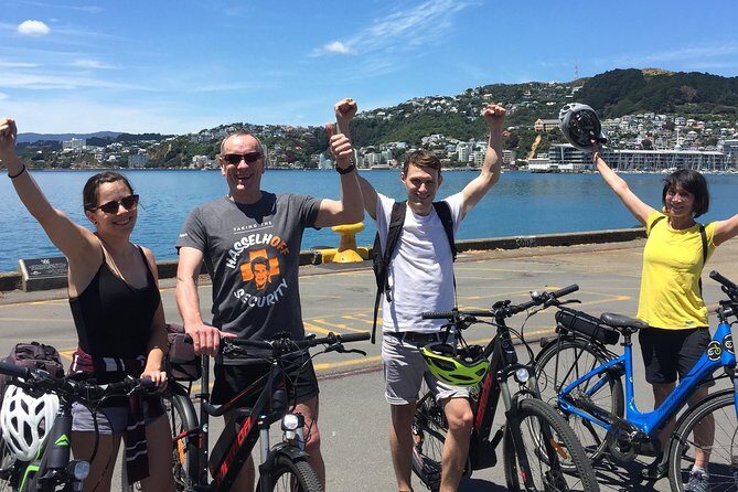 Guided Wellington Tour by Electric Bike - What Makes This Tour Stand Out