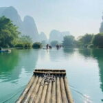 Guilin: 1-Day Cave, Xianggong Hill, Bamboo Boat & Show - What’s Included and What’s Not