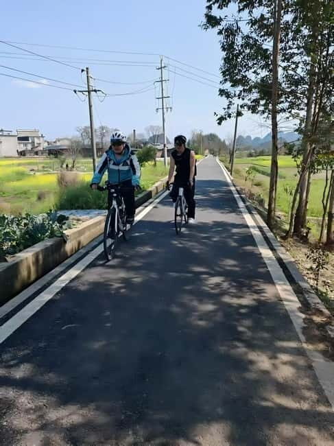 Guilin: Countryside Cycling 1-day Tour with Cooking Class - What This Tour Means for Travelers