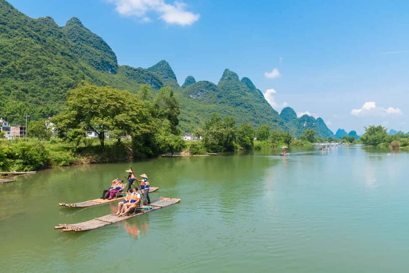 Guilin Escape: Karst & Countryside Allure - Practical Tips and Considerations