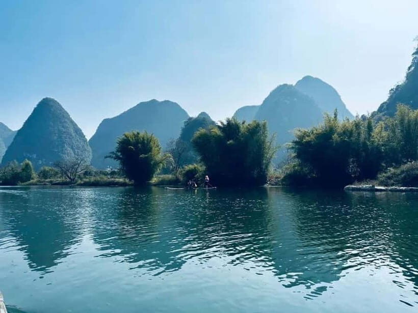 Guilin: Li River Cruise, Yangshuo Biking & Flexible Pricing - A Closer Look at the Itinerary