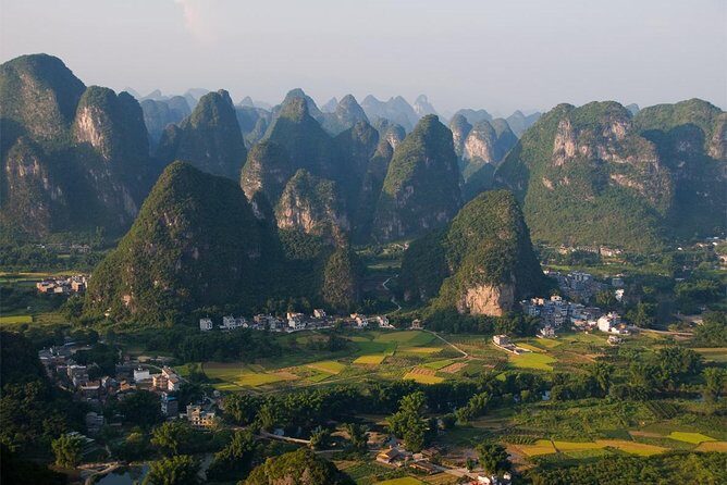 Guilin Private 2-Day Tour - The Itinerary Breakdown