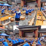 Guilin to Sanjiang: Dong Village, Local Lunch & Tea Mountain - The Cultural Feast and Local Lunch Options