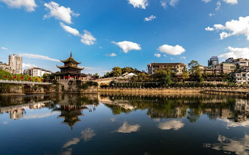 Guiyang Guided City Tour Including Hotel Pickup - A Deep Dive into the Experience